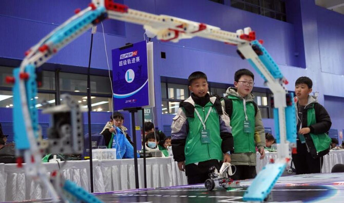 ‘Great opportunity’: Pakistani enthusiasts explore AI, tech advancement ...